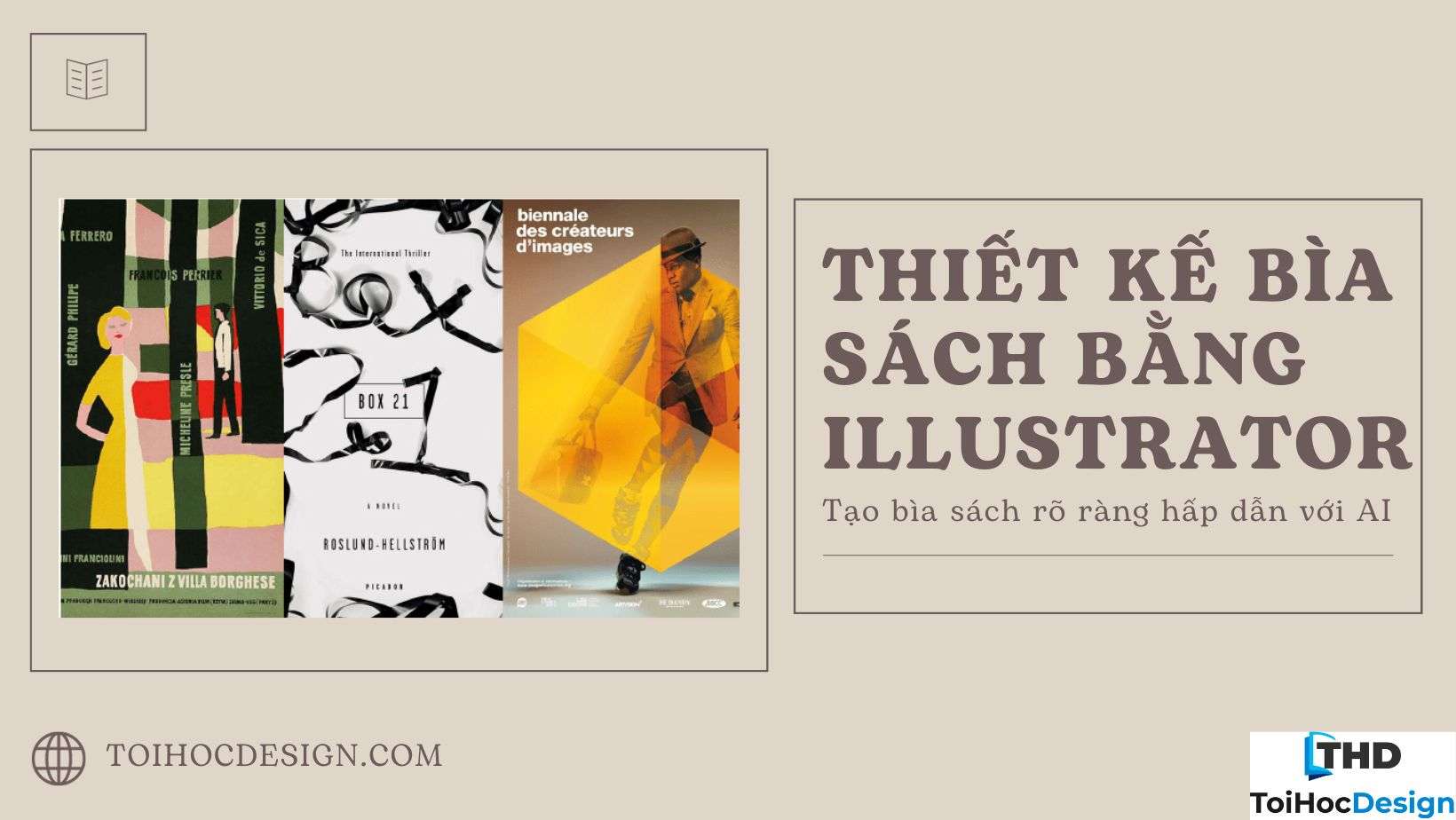 Thiết kế bìa sách bằng Illustrator - Tạo bìa sách rõ ràng hấp dẫn với ...